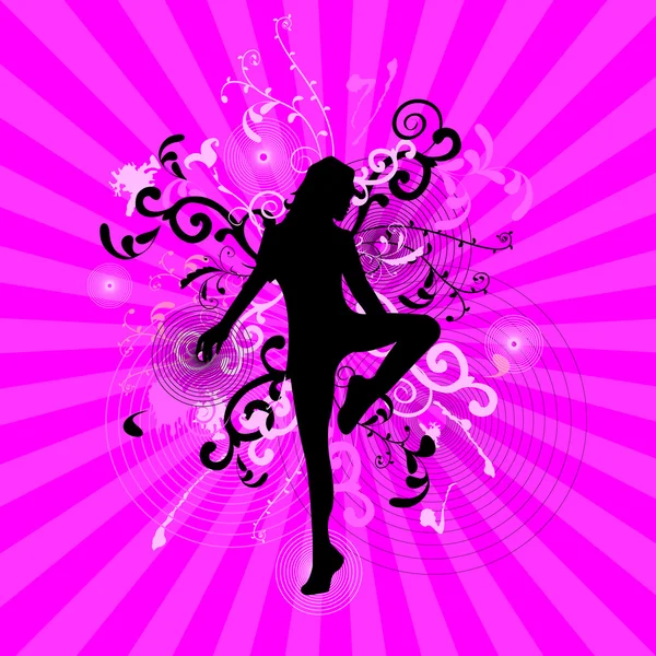 24,963,163 Dancing queen Vector Images | Depositphotos