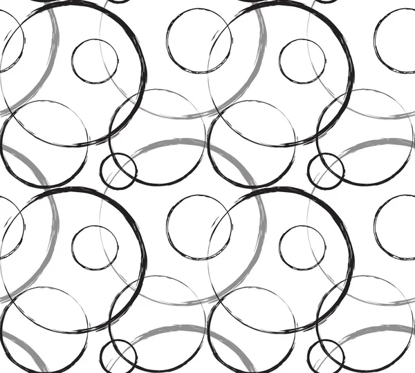 Seamless circle pattern — Stock Vector © ihor_seamless #2630009