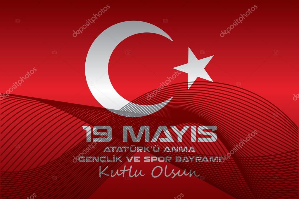 19 de mayo Ataturk Conmemoración y Día de la Juventud y el Deporte 2022