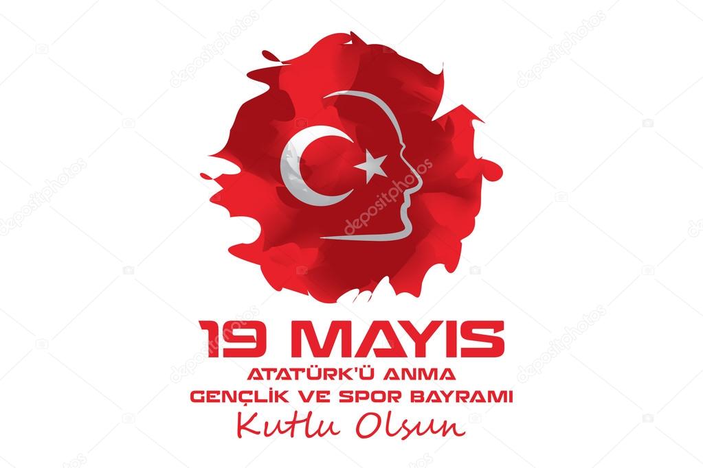19 de mayo Ataturk Conmemoración y Día de la Juventud y el Deporte 2023