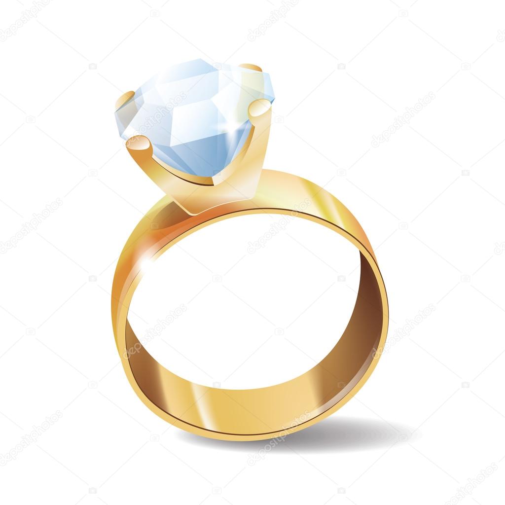 Diamond Ring Icon