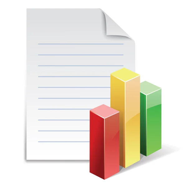 100,000 Excel graph Vector Images | Depositphotos