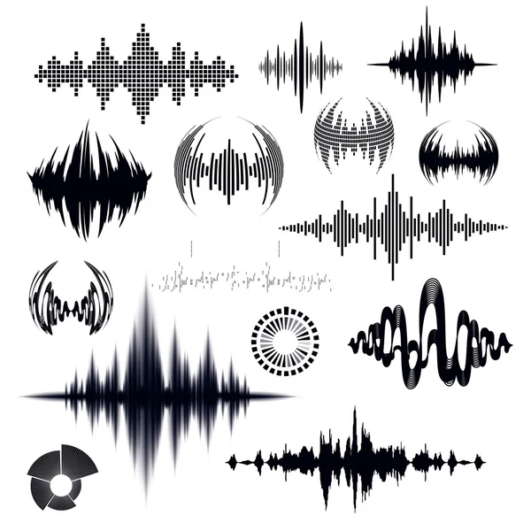 Radio signal symbols set Stock Vector Image by ©artemon91 #117295326