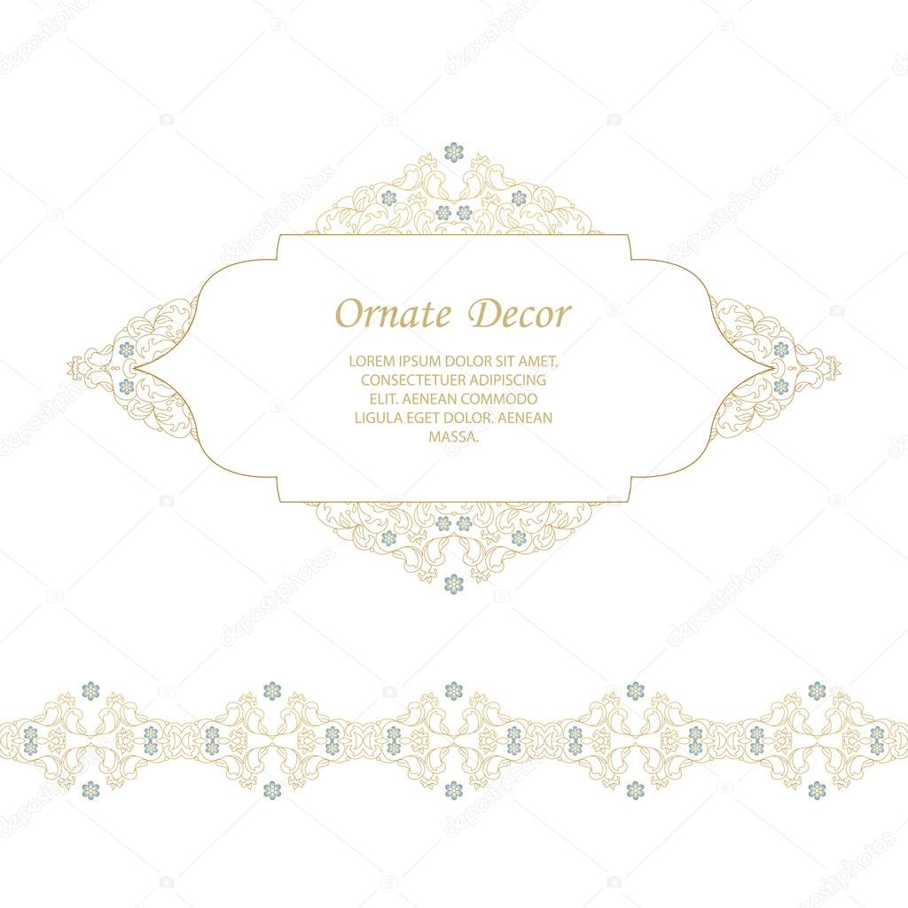 Element for design template. Stock Vector Image by ©sacredolga #106162840