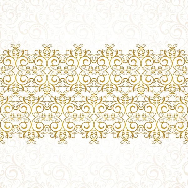 100,000 Gold wedding pattern Vector Images | Depositphotos