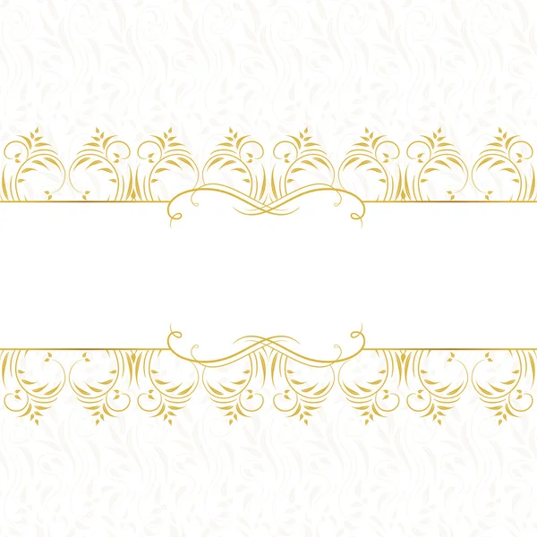 Gold rope border Vector Art Stock Images | Depositphotos