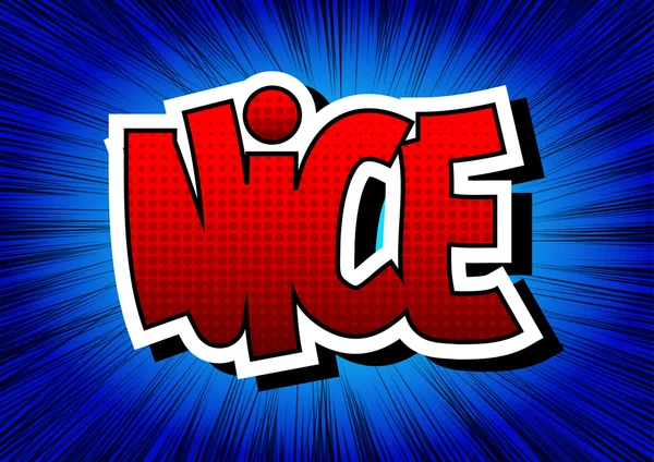 Wichita - Comic book style word Stock Vector by ©NoraVector 121416992