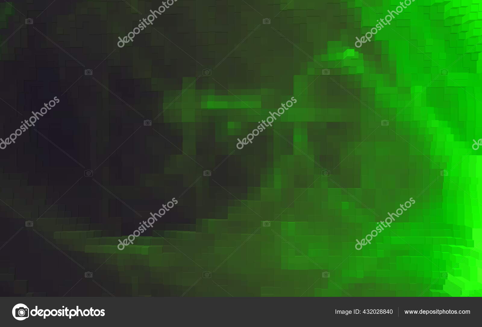 Beautiful Imaginative Background Illustration Vibrant Abstract Texture ...