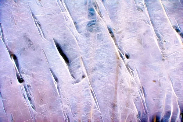 Luz abstracta y rayos láser, fractales y formas brillantes textura de ...