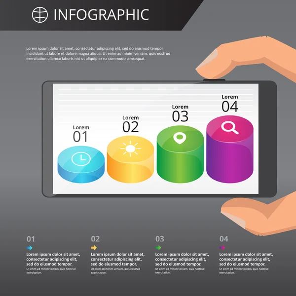 17,281,559 Infographic tablet Vector Images | Depositphotos