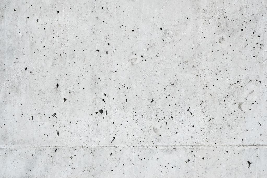 Perforated exposed concrete — Stock Photo © marvlc #109641224