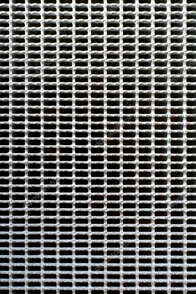 Floor Grate Texture