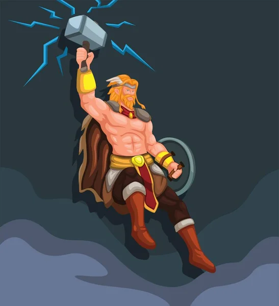 Thor God Of Thunder Images Clipart
