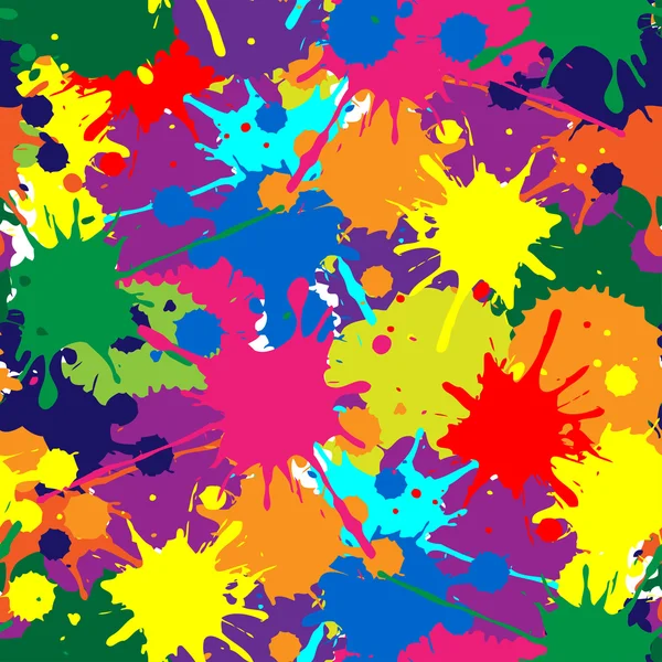 Illustrator brush texture seamless pattern Stock Vector Image by ©mm ...