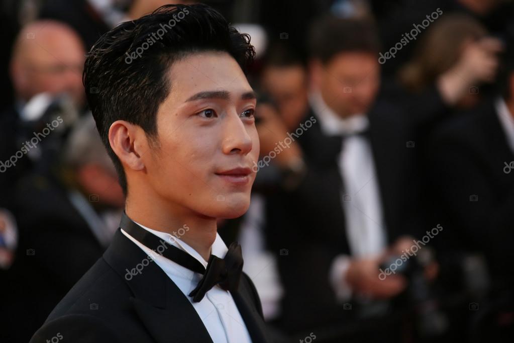 Actor Boran Jing – Stock Editorial Photo © DenisMakarenko #104811420