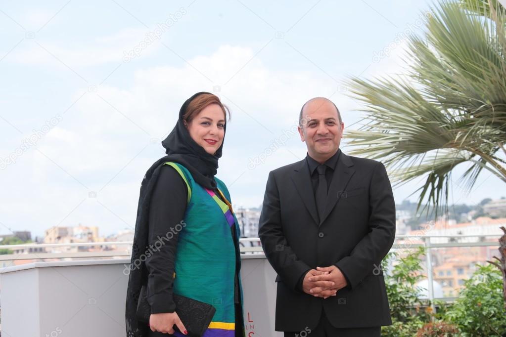 Behnam Behzadi attend the 'Inversion' – Stock Editorial Photo ...