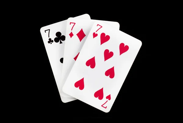 ไพ่ 3 ใบ Stock Photos, Royalty Free ไพ่ 3 ใบ Images | Depositphotos