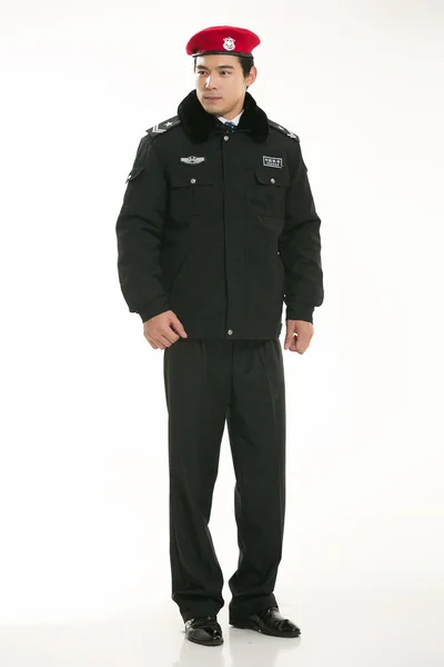 Target Security Guard Uniform