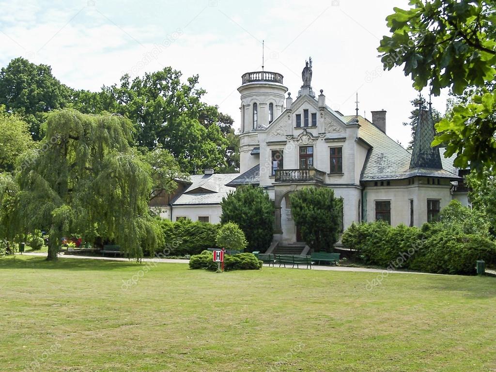 Henryk Sienkiewicz Museum in Oblegorek near Kielce, Poland – Stock ...