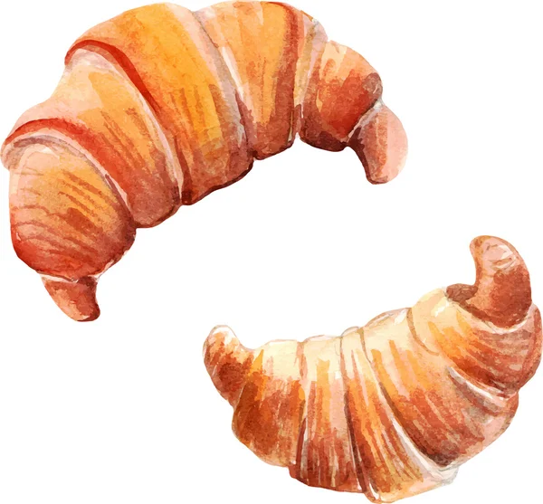 Watercolor baking Vector Art Stock Images | Depositphotos