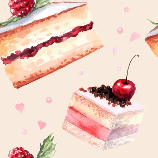 Sweets cover Vector Art Stock Images | Depositphotos