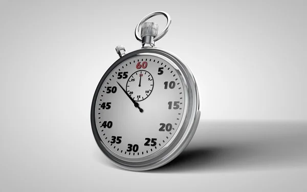 Stopwatch counts the time — Stock Photo © nik_gru #68238551