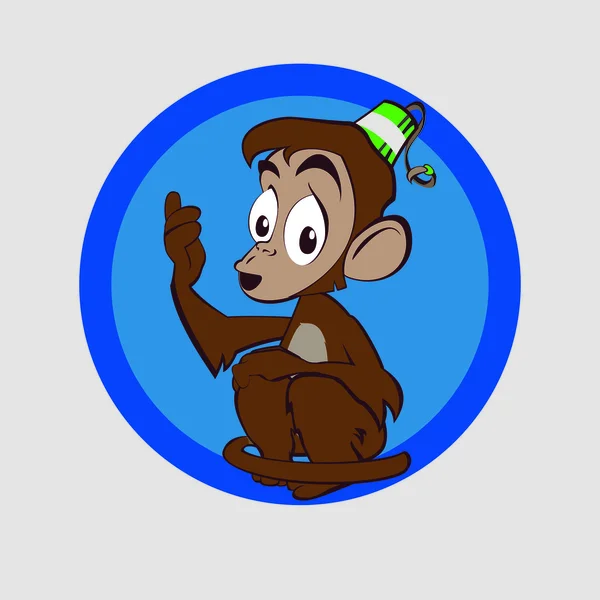 362 Clever monkey Vectors - Free & Royalty-free Clever monkey Vector ...