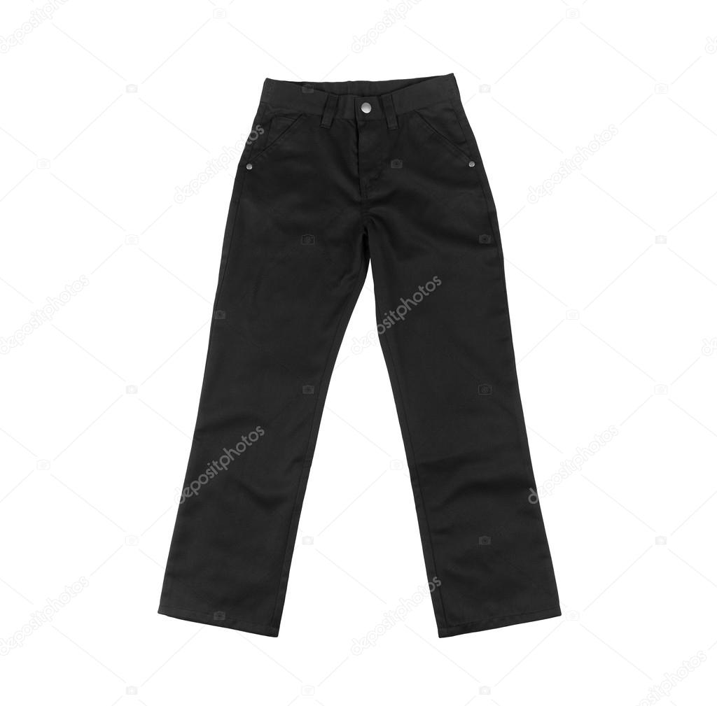 Denim trousers — Stock Photo © iprachenko #84263936