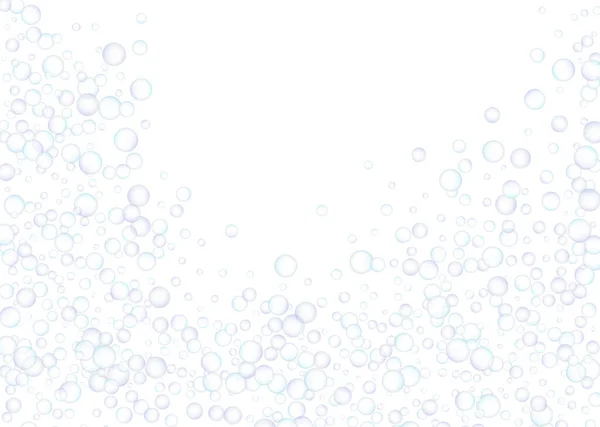 Clear Animated Bubbles
