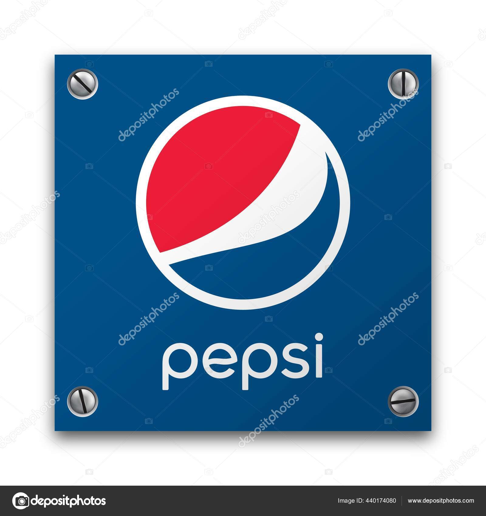 Pepsi Cola Logo Vector