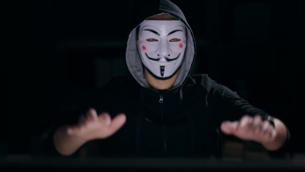 2,111 Anonymous mask Videos, Royalty-free Stock Anonymous mask Footage ...