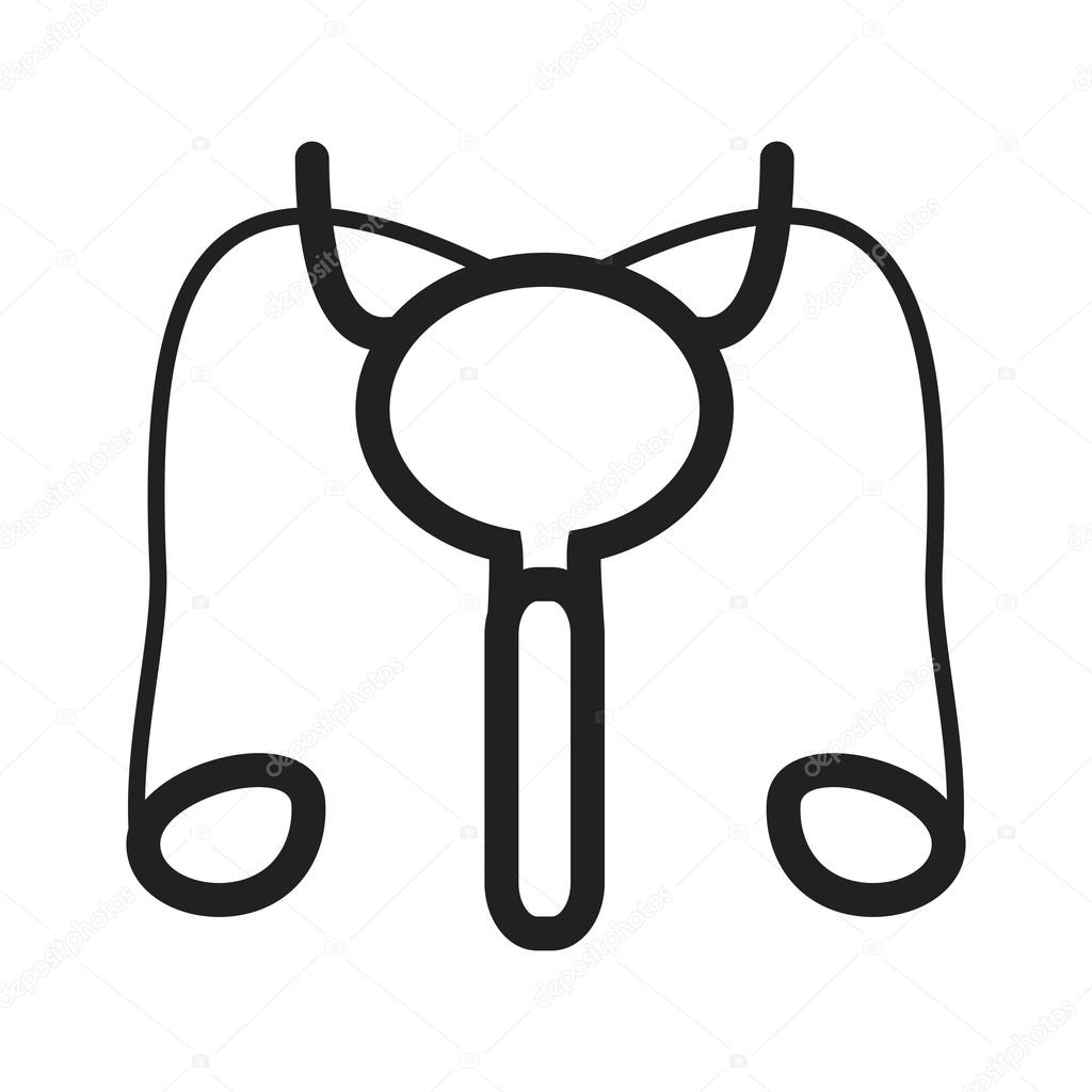 Male Reproductive System icon Stock Vector Image by ©Iconbunny #109216022
