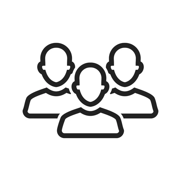 Users, agents, clients icon Stock Vector Image by ©Iconbunny #70995599