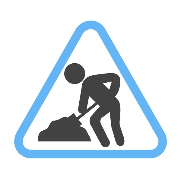 Work In Progress Sign Board