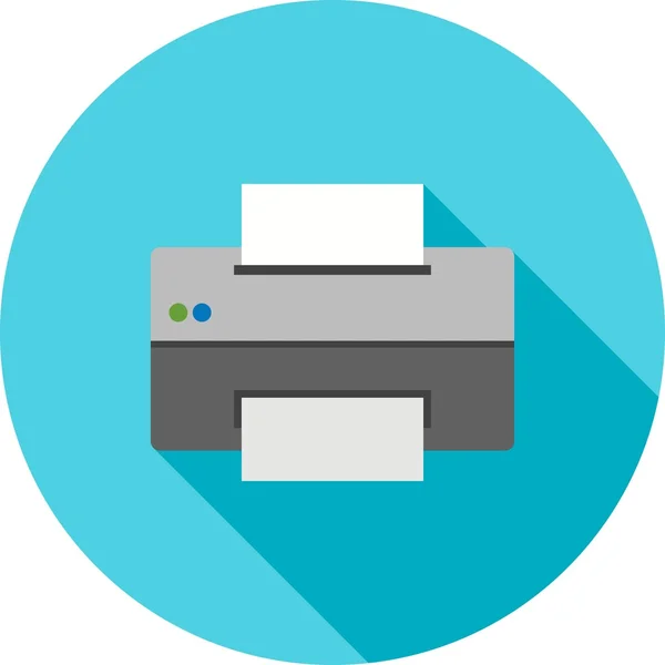 Printing machine icon Stock Vectors, Royalty Free Printing machine icon ...