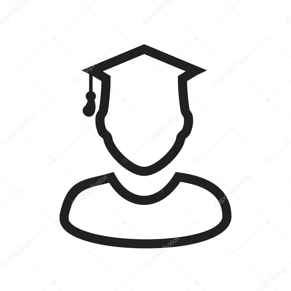 College Student Icon