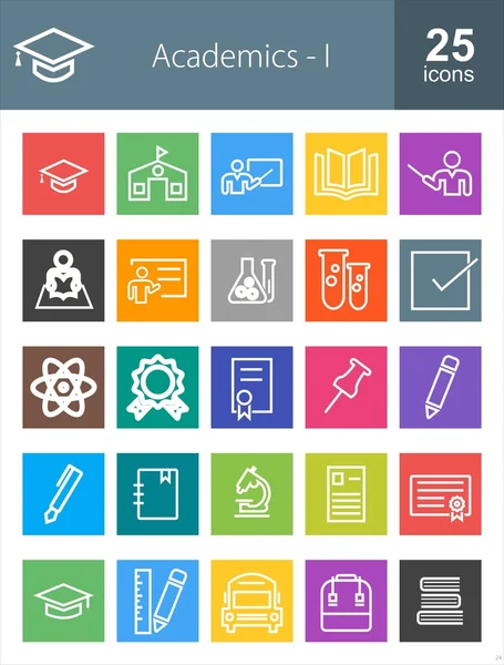 ᐈ Academics stock icon, Royalty Free academics icons vectors | download ...