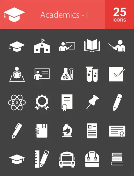ᐈ Academics stock icon, Royalty Free academics icons vectors | download ...