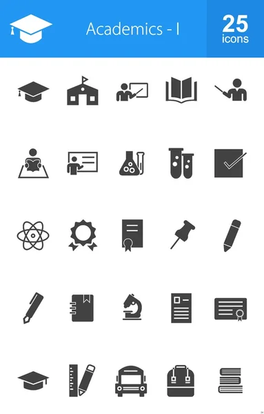 ᐈ Academics stock icon, Royalty Free academics icons vectors | download ...
