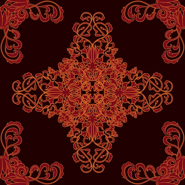 Buddhist seamless pattern Vector Images, Royalty-free Buddhist seamless ...