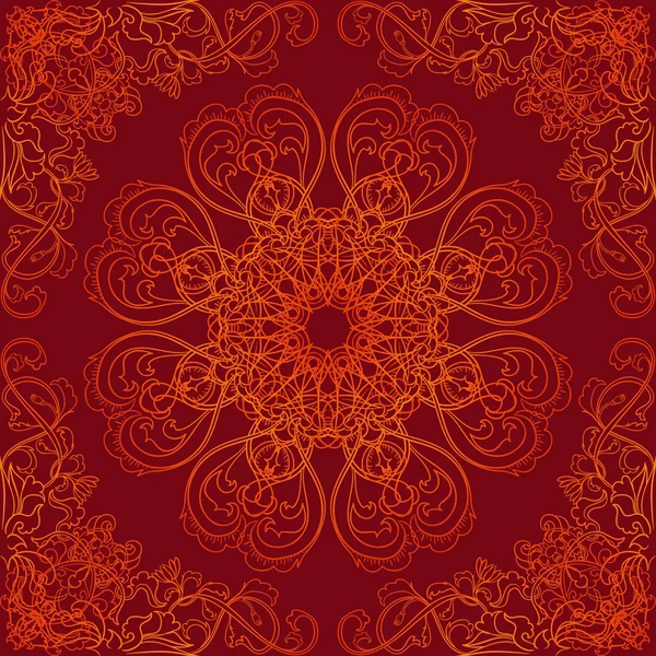 Buddhist seamless pattern Vector Images, Royalty-free Buddhist seamless ...