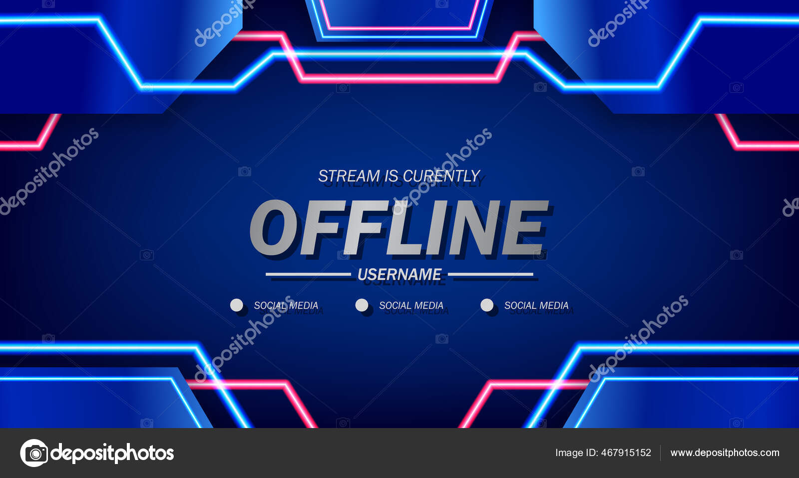 Offline Neon Sign