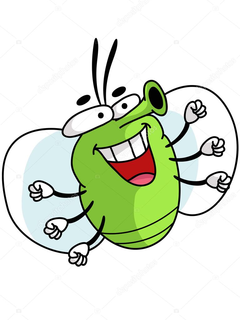 Fly Cartoon Character.Vector Illustration Stock Vector Image by ...