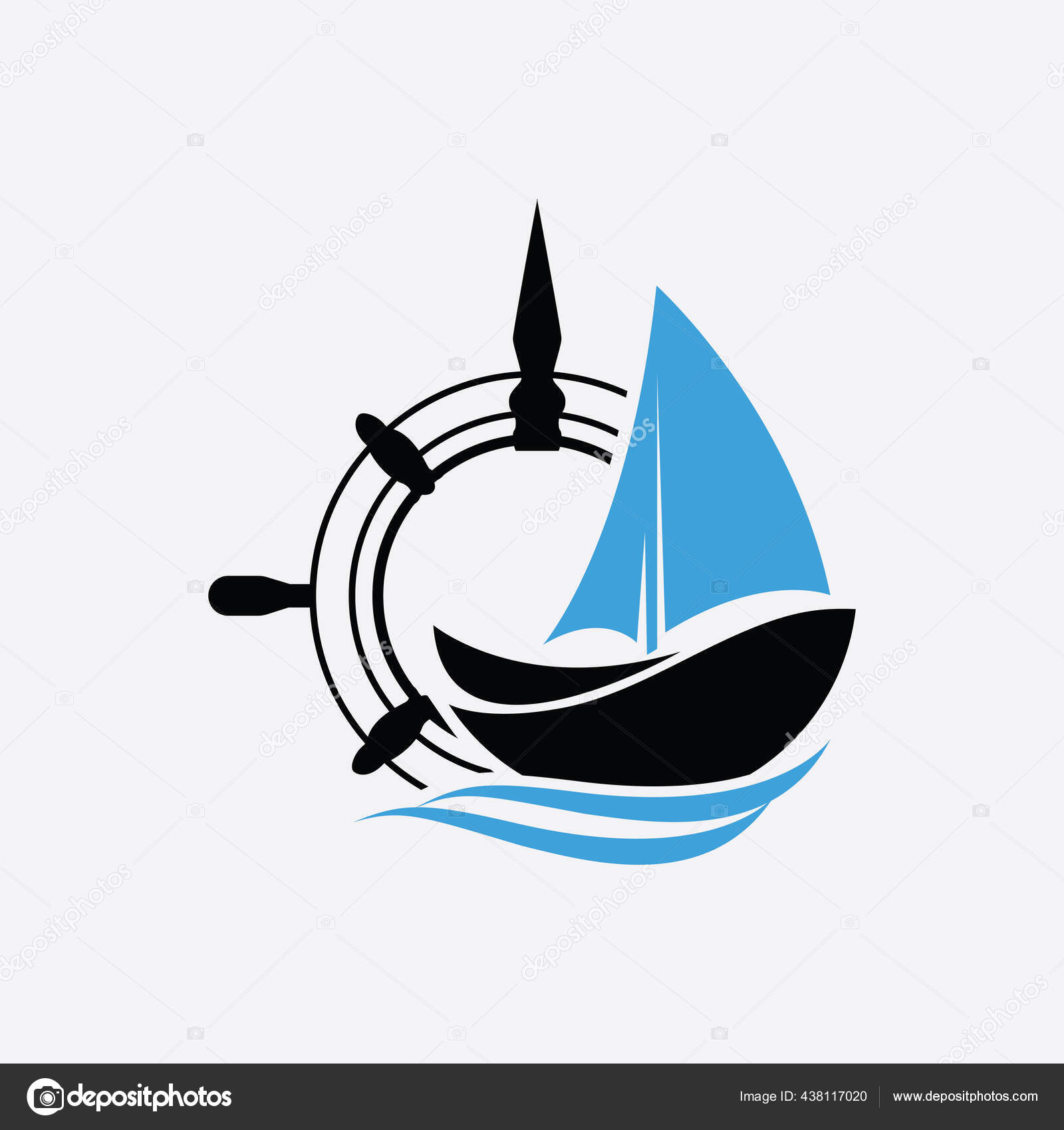 Sailing Symbol