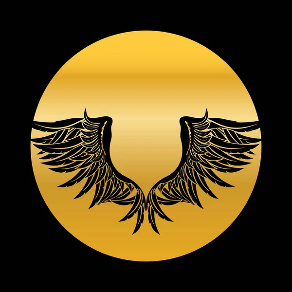 Golden Snitch Vector