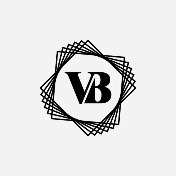 100,000 Vb letter design Vector Images | Depositphotos