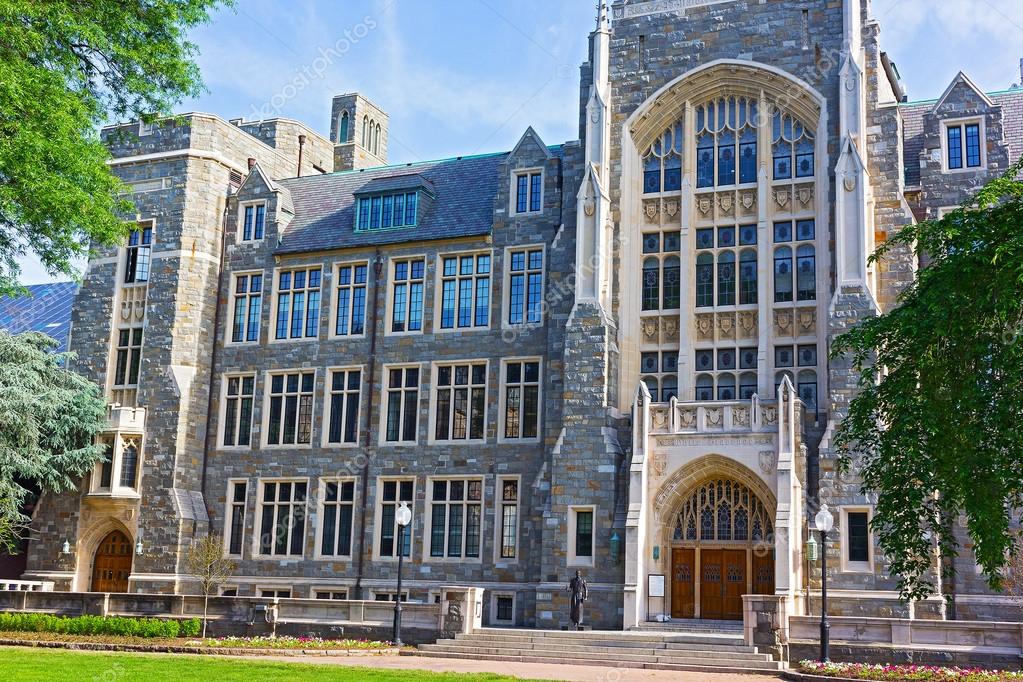 Georgetown University Washington Dc Location