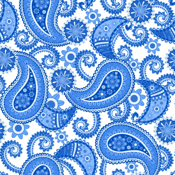 Paisley Seamless Texture Stock Vector by ©yulia2077 #84024804