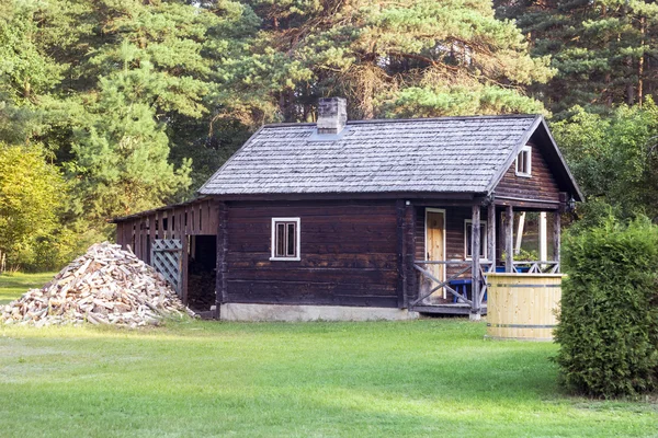 Log farm house Stock Photos, Royalty Free Log farm house Images ...