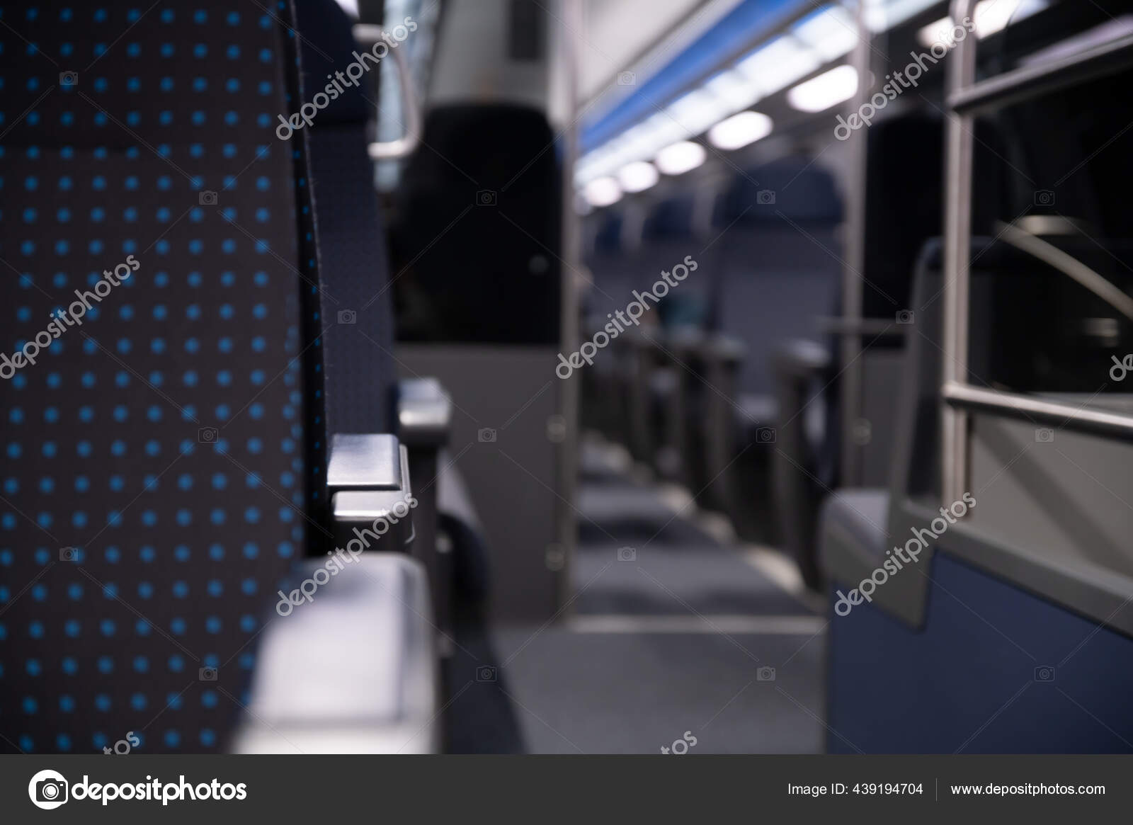 Sbb Cff Ffs Swiss Train Seat Close Public Transit Switzerland — Stock ...
